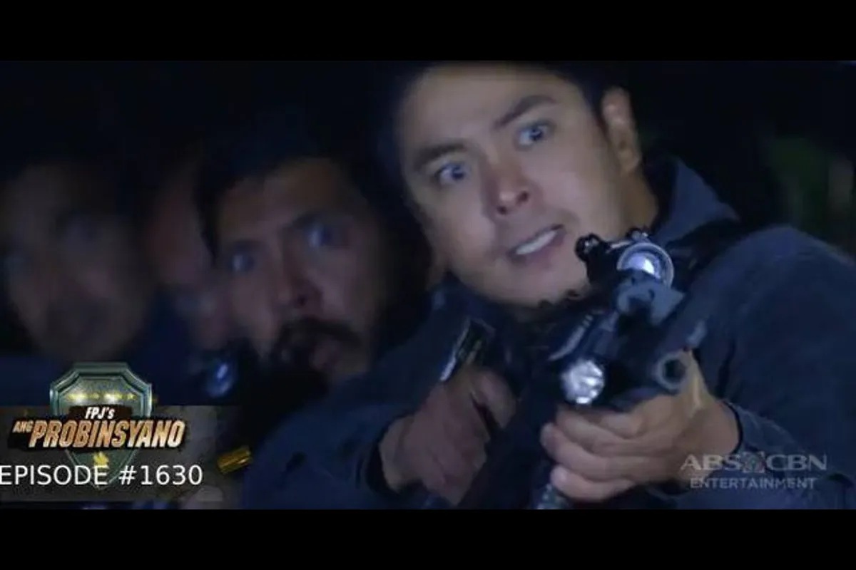 Ang Probinsyano: Task Force Agila, napahinto sa daan dahil kina Art at ...