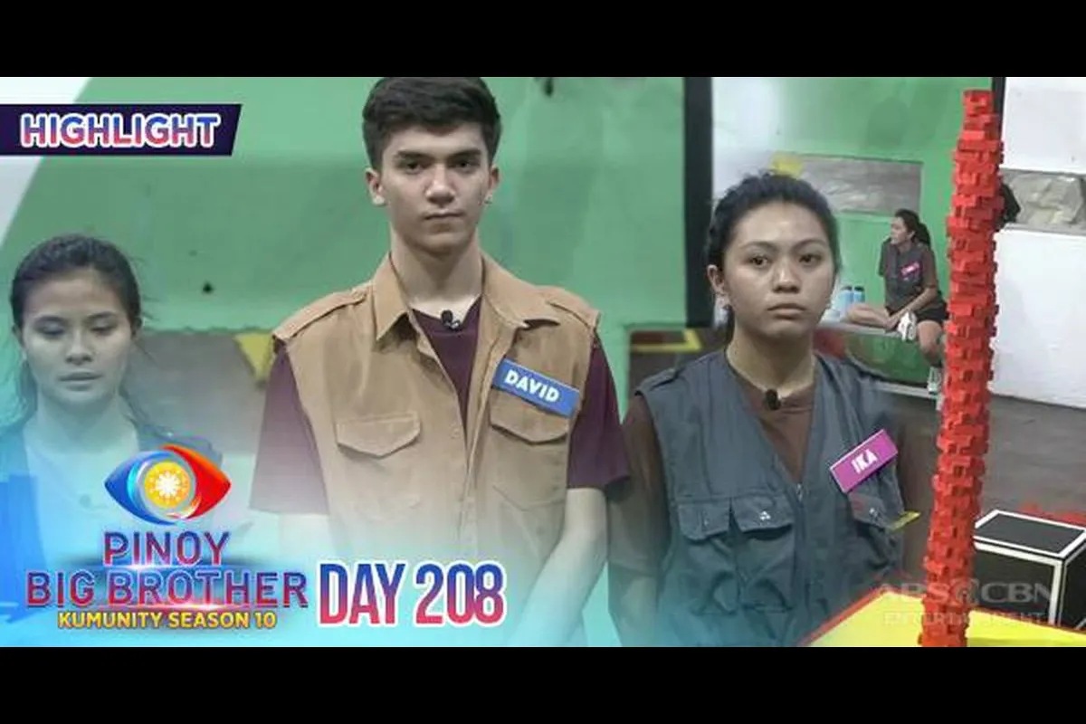 Day 208: Camp Masters, panalo sa ikalawang diamond challenge laban sa ...