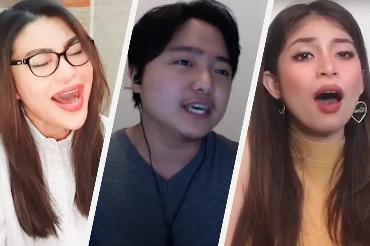 WATCH: Lani Misalucha, Jake Zyrus, Ana Ramsey in 'Artists At Home' digital concert series | ABS ...