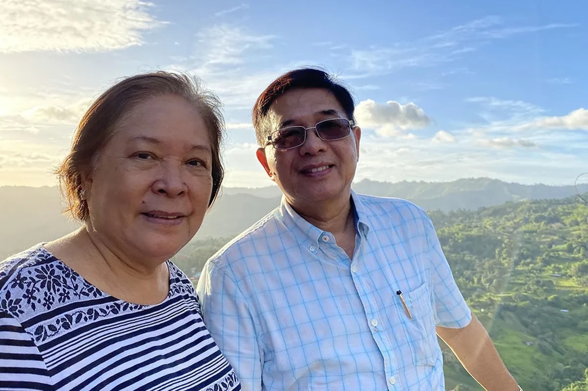 Mag-asawang doktor mula Cebu pumanaw dahil sa COVID-19 | ABS-CBN News Mag-asawang doktor mula Cebu pumanaw dahil sa COVID-19 | ABS-CBN News