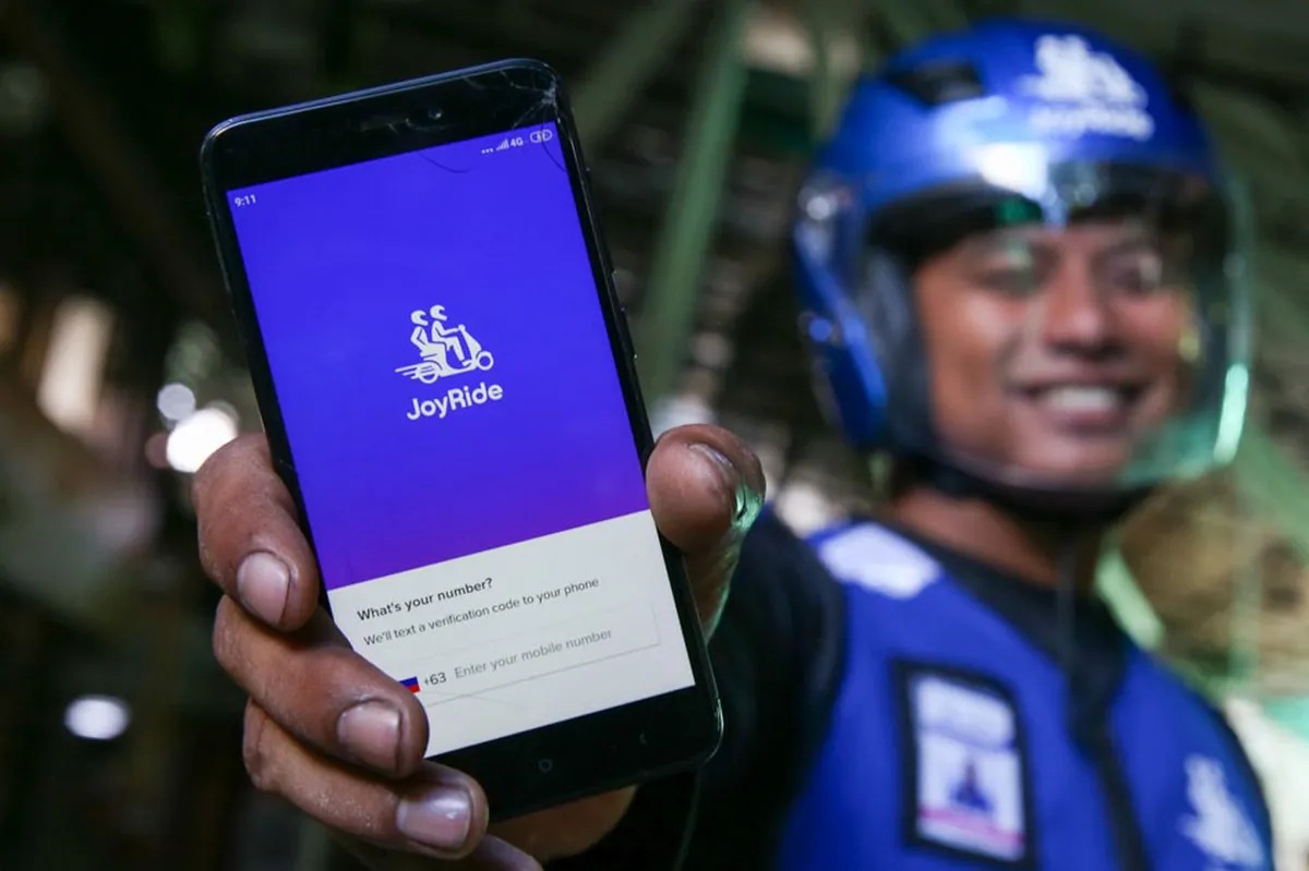 JoyRide seeks Angkas, Move It cooperation in motor taxi trial run | ABS ...