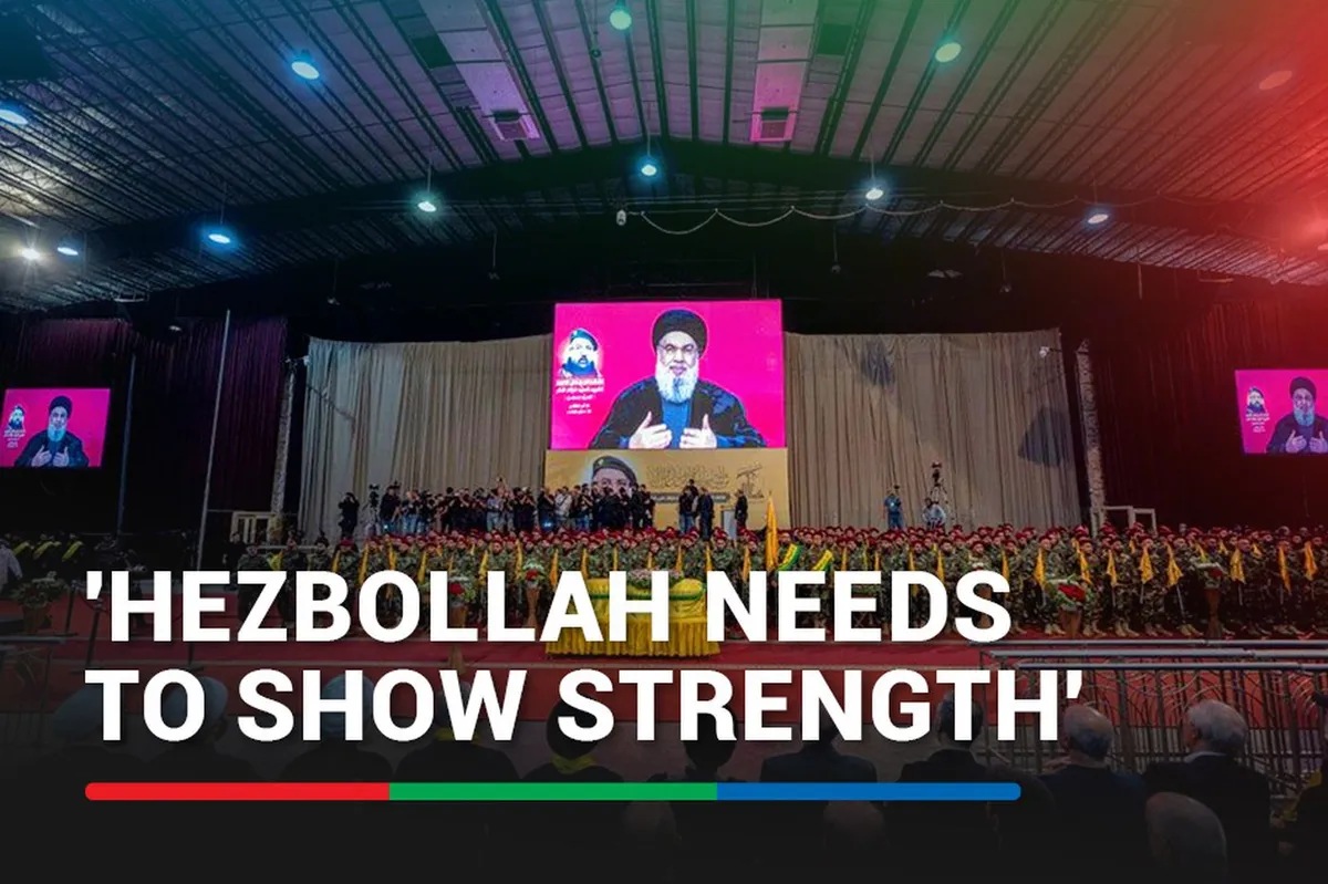 After heavy Israeli blows, Hezbollah forges new command for crucial ...