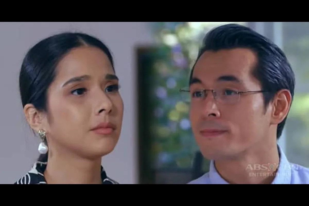 Viral Scandal: Audrey, labis ang pasasalamat kay Troy | ABS-CBN ...