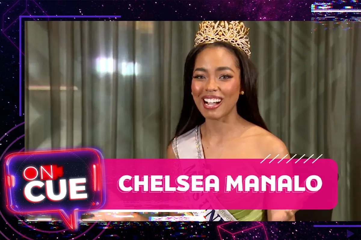 ON CUE: Miss Universe Philippines Chelsea Manalo | ABS-CBN Lifestyle