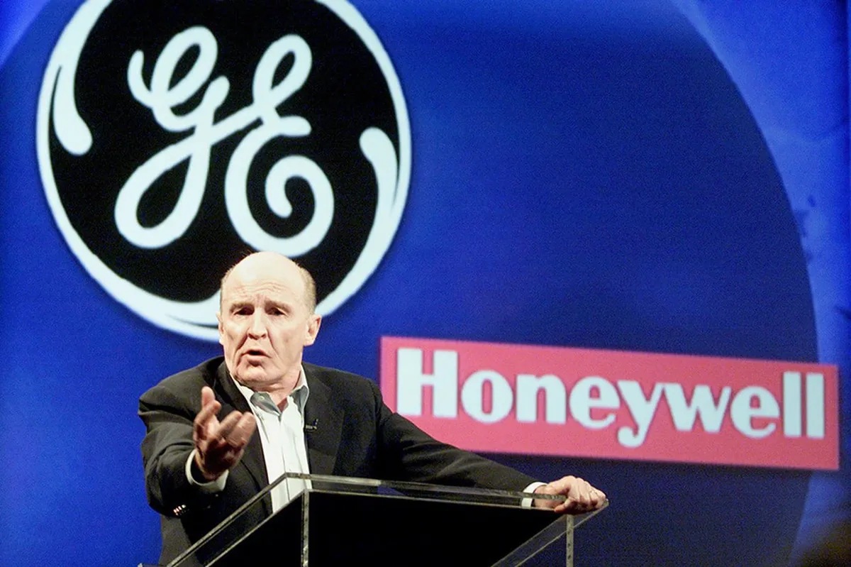 Iconic General Electric CEO Jack Welch dead at 84 | ABS-CBN News