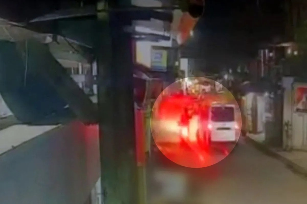 SAPUL SA CCTV: Army reservist pinagbabaril sa Antipolo | ABS-CBN News SAPUL SA CCTV: Army reservist pinagbabaril sa Antipolo | ABS-CBN News