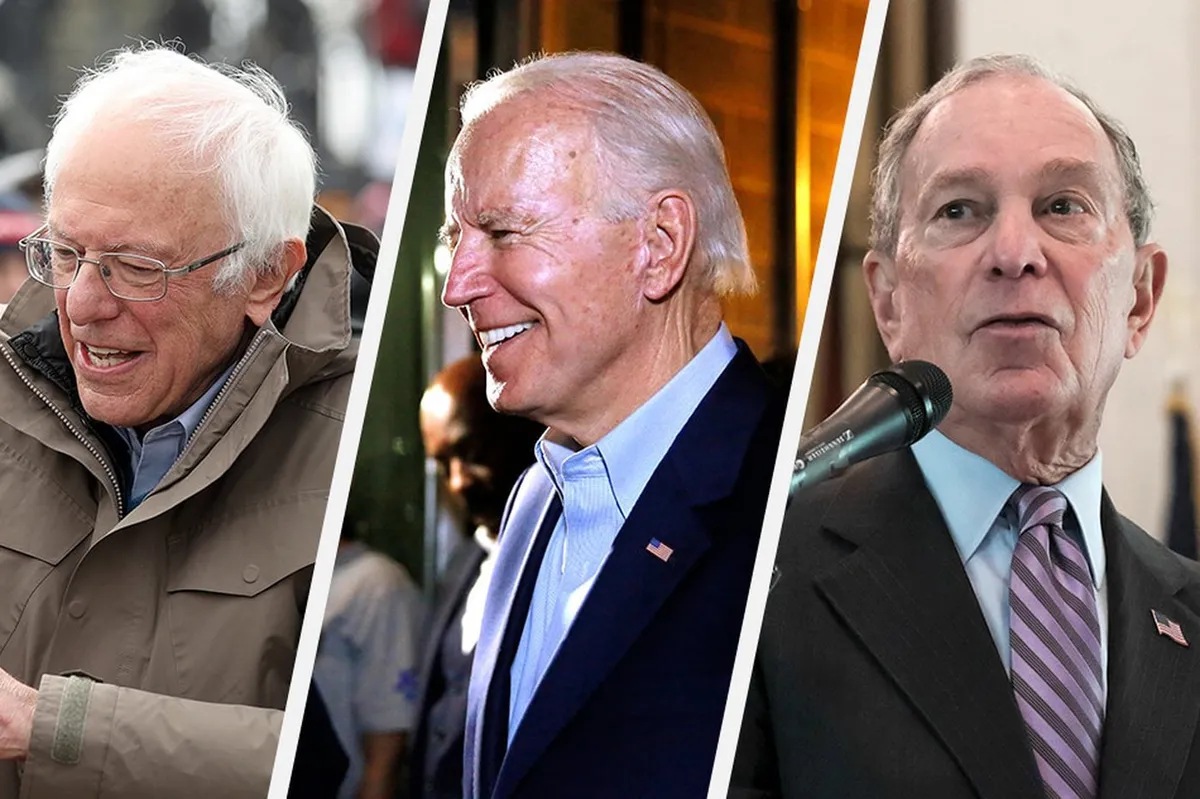 Who's in, who's out in Democratic White House race | ABS-CBN