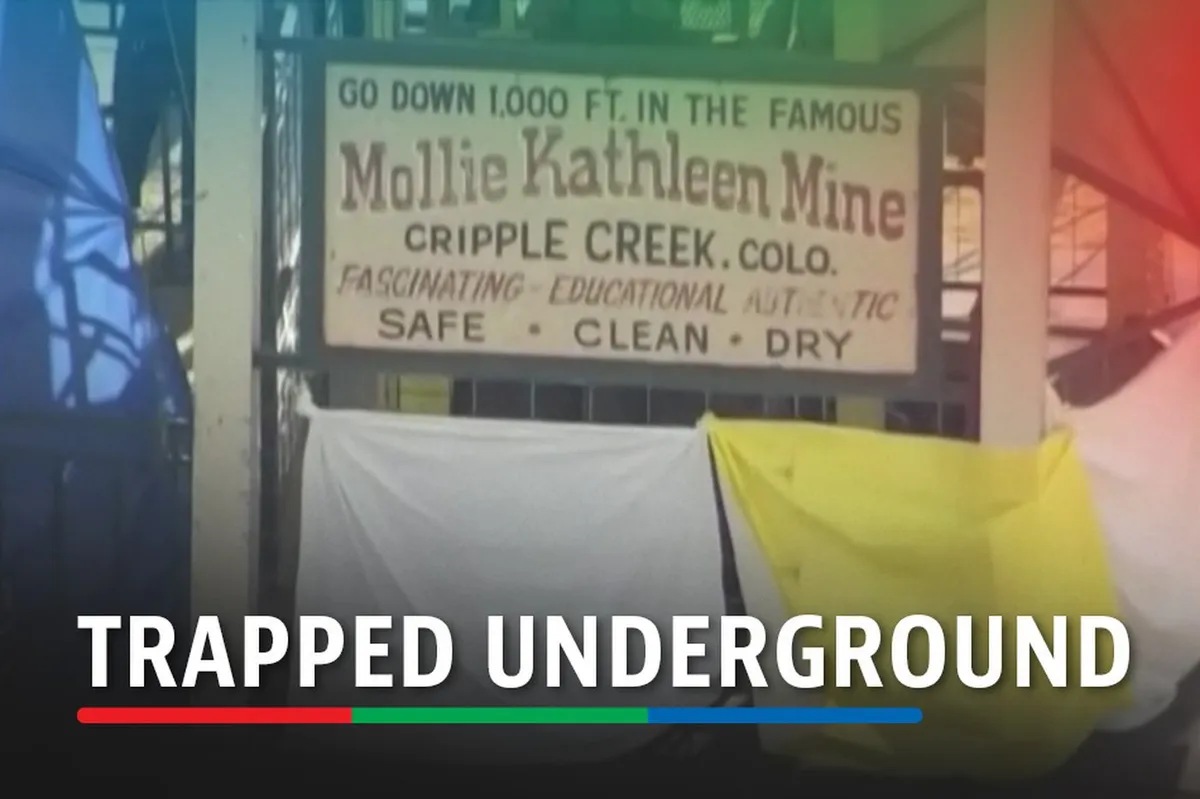 One dead, 12 people trapped, 1,000 feet underground at Colorado mine ...