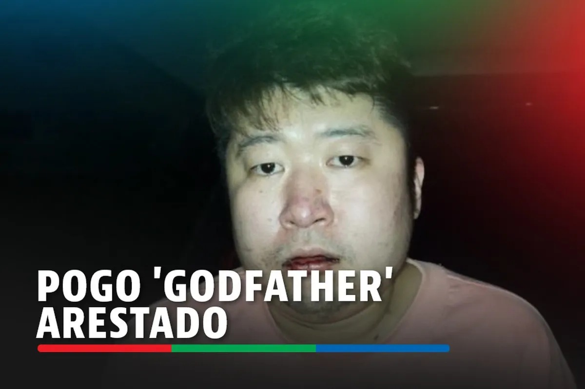 EXCLUSIVE: POGO 'godfather' at 10 'boss' arestado sa Laguna | ABS-CBN News