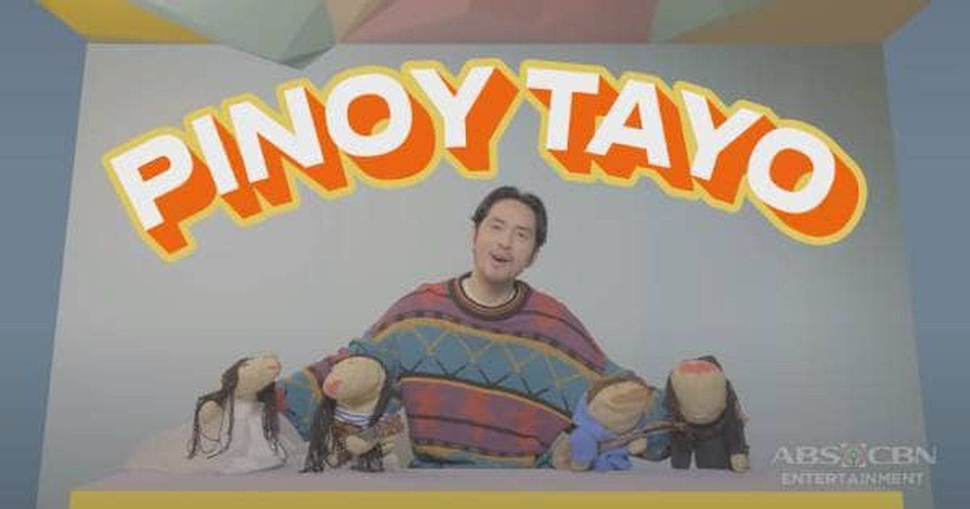 WATCH: Pinoy Ako Official Music Video | ABS-CBN Entertainment