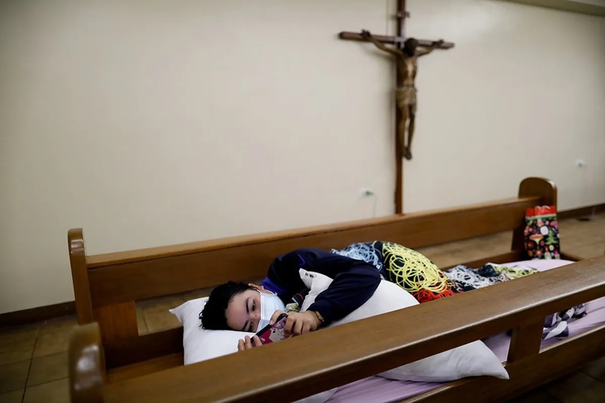 Luzon lockdown 'might be relaxed' on April 15: Sotto | ABS-CBN News