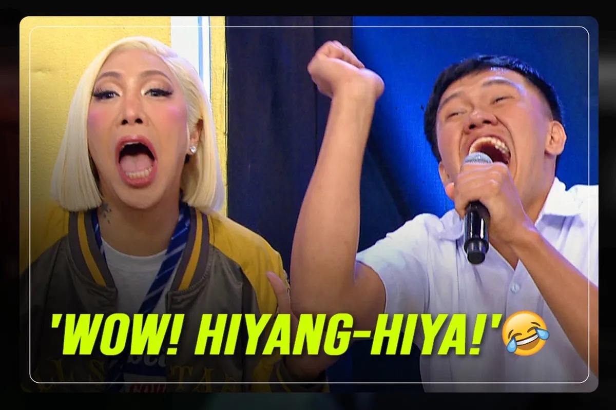 Trending: Meet Vice Ganda's 'new best friend' | ABS-CBN Entertainment