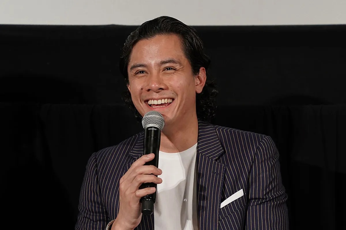5 films and a baby: How new dad JC Santos is juggling it all | ABS-CBN ...