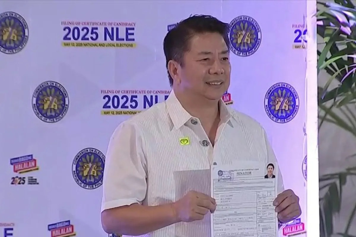 Willie Revillame, ilan pang celebs humabol sa huling araw ng COC filing ...