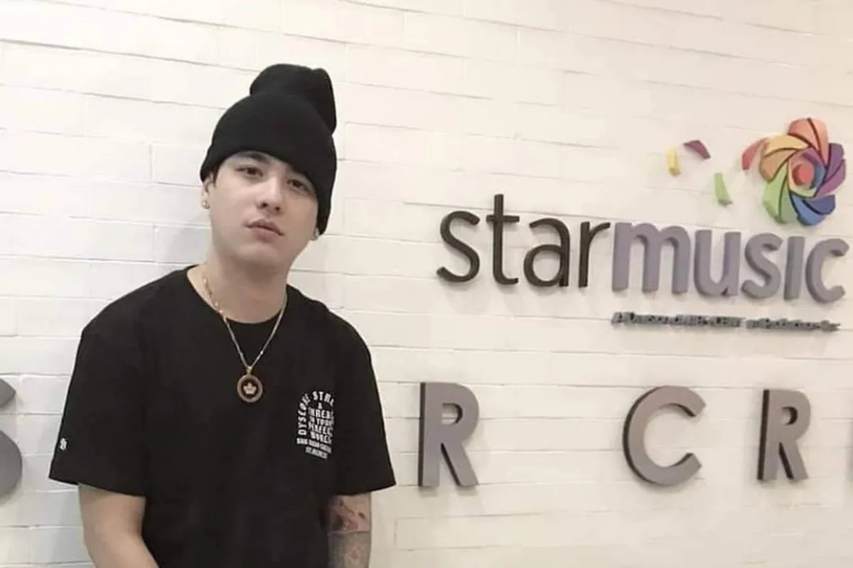 Kritiko releases new rap song ‘Amazak’ | ABS-CBN Entertainment