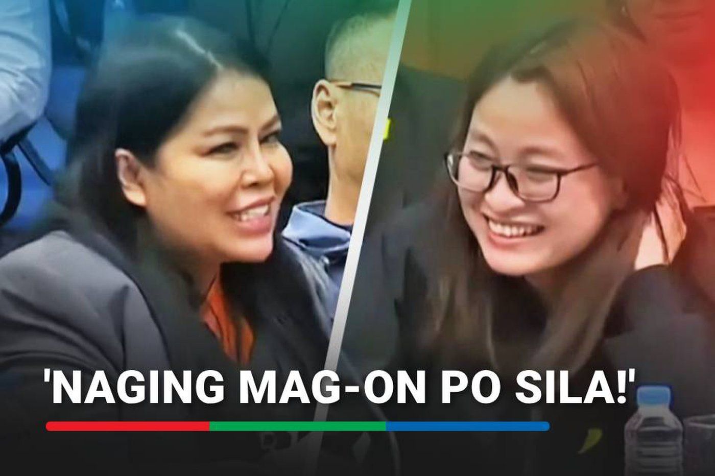 Mary Ann Maslog says 'friend' Dong Calugay, Alice Guo are exes | ABS ...
