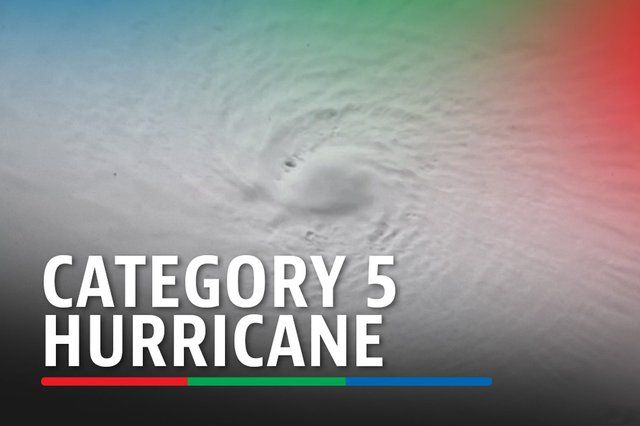 ISS video shows eye of Hurricane Milton | ABS-CBN News