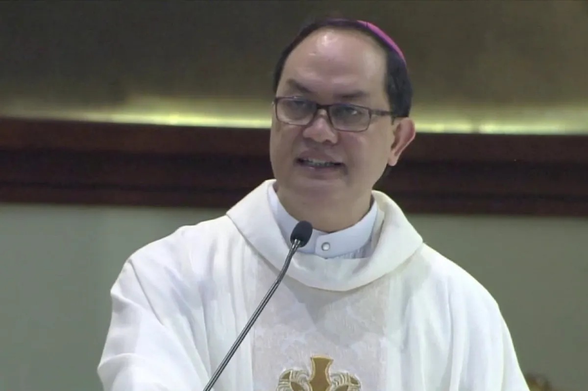 Caloocan Bishop Pablo David itatalagang bagong Cardinal ni Pope Francis ...