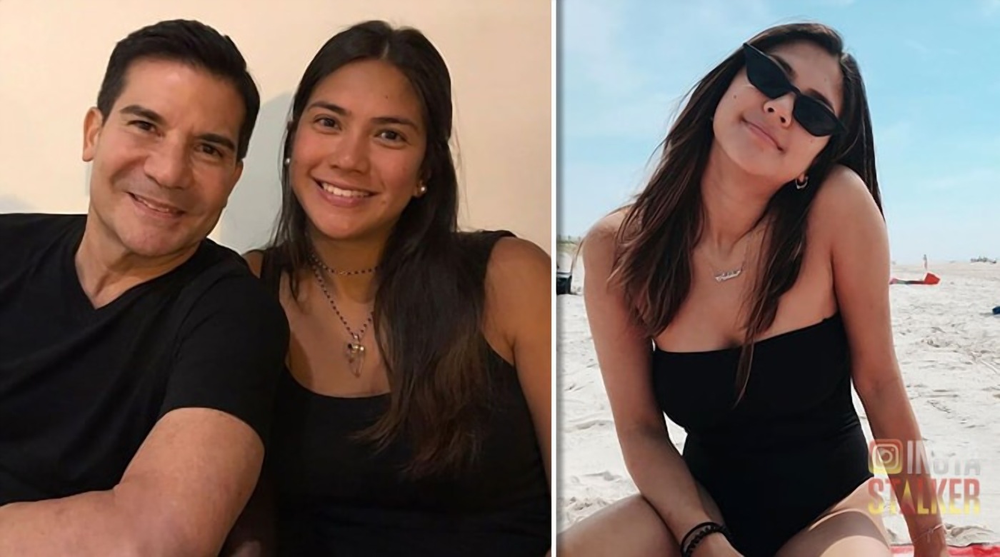 Meet Edu Manzano’s only daughter Addie | ABS-CBN Entertainment