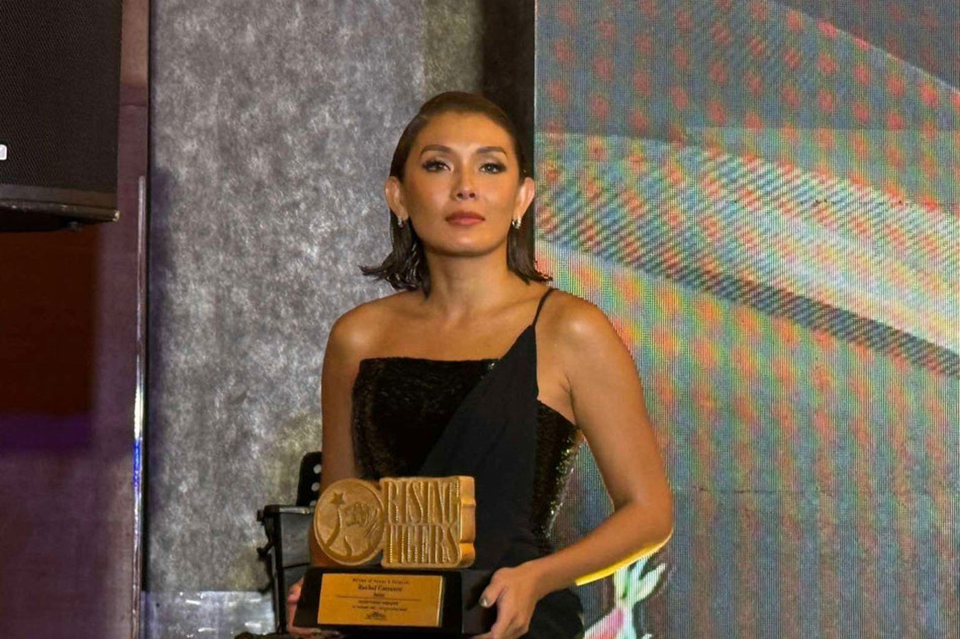 Rachel Carrasco on past intrigues, family setup with Victor Consunji ...