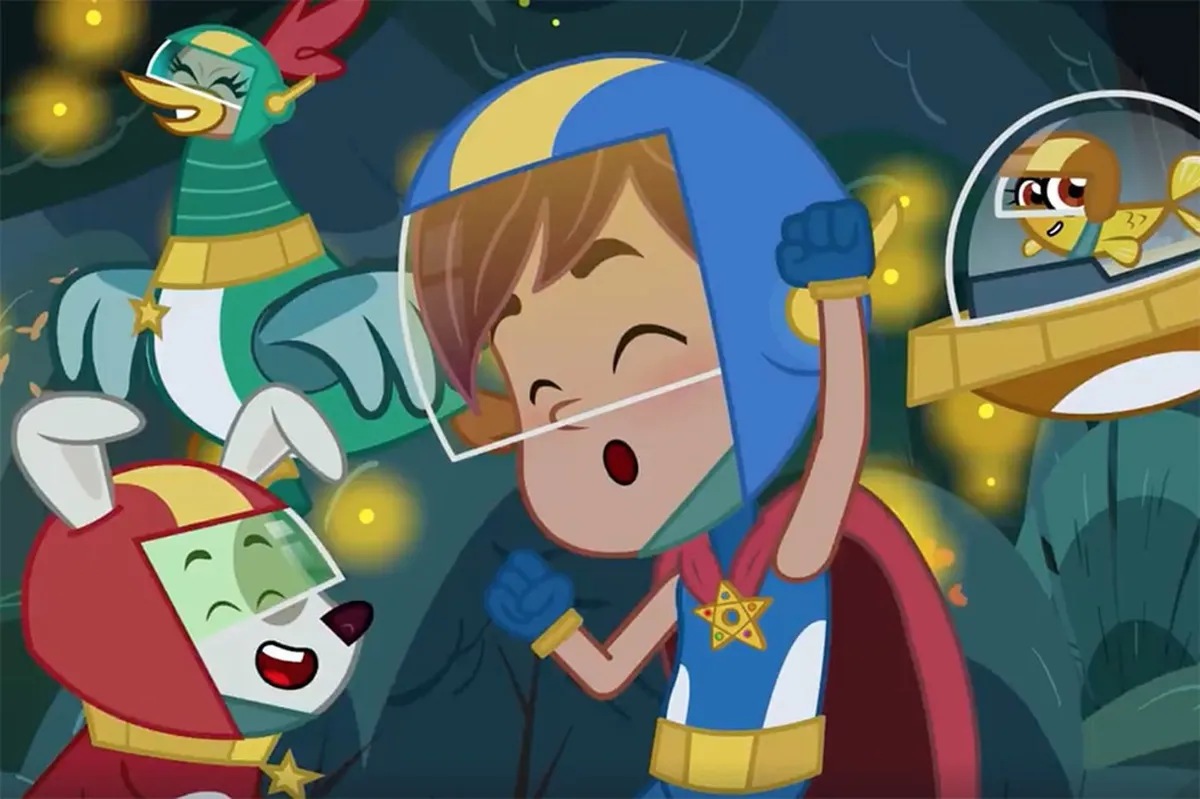 WATCH: iWant releases first-ever original animated series for kids 'Jet ...