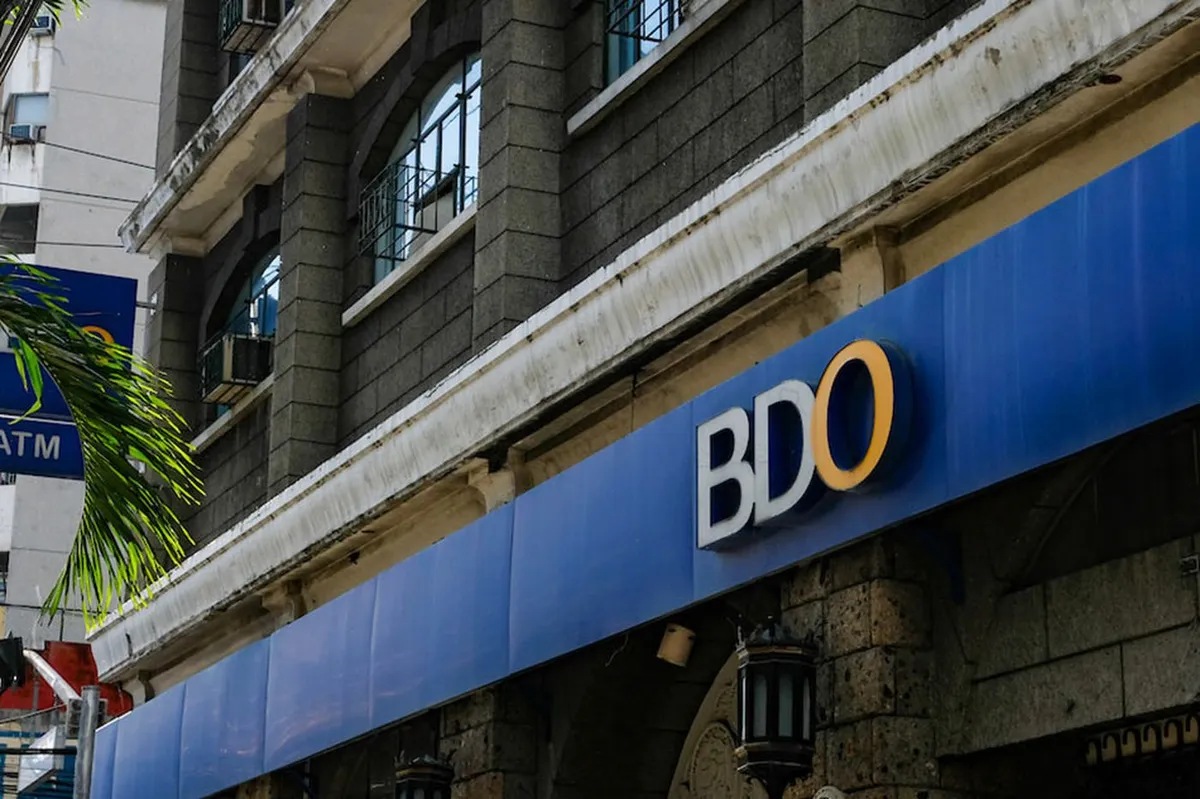 BDO says working to fix intermittent downtime | ABS-CBN News