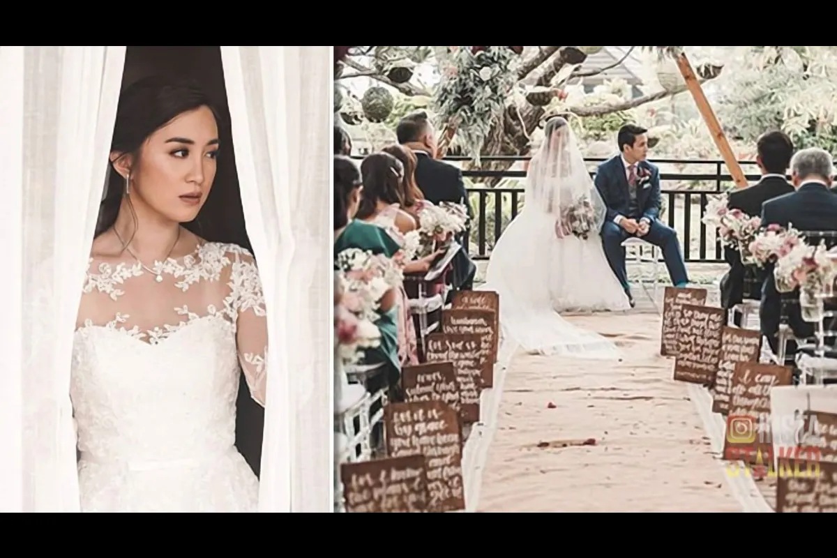 Remember PBB teen housemate Nicole Uysiuseng? She’s now married | ABS ...