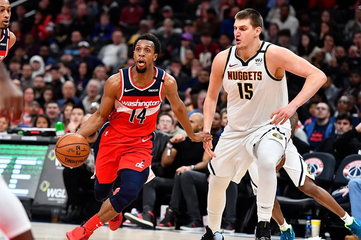 NBA: Smith's career night leads Wizards past Nuggets | ABS-CBN Sports