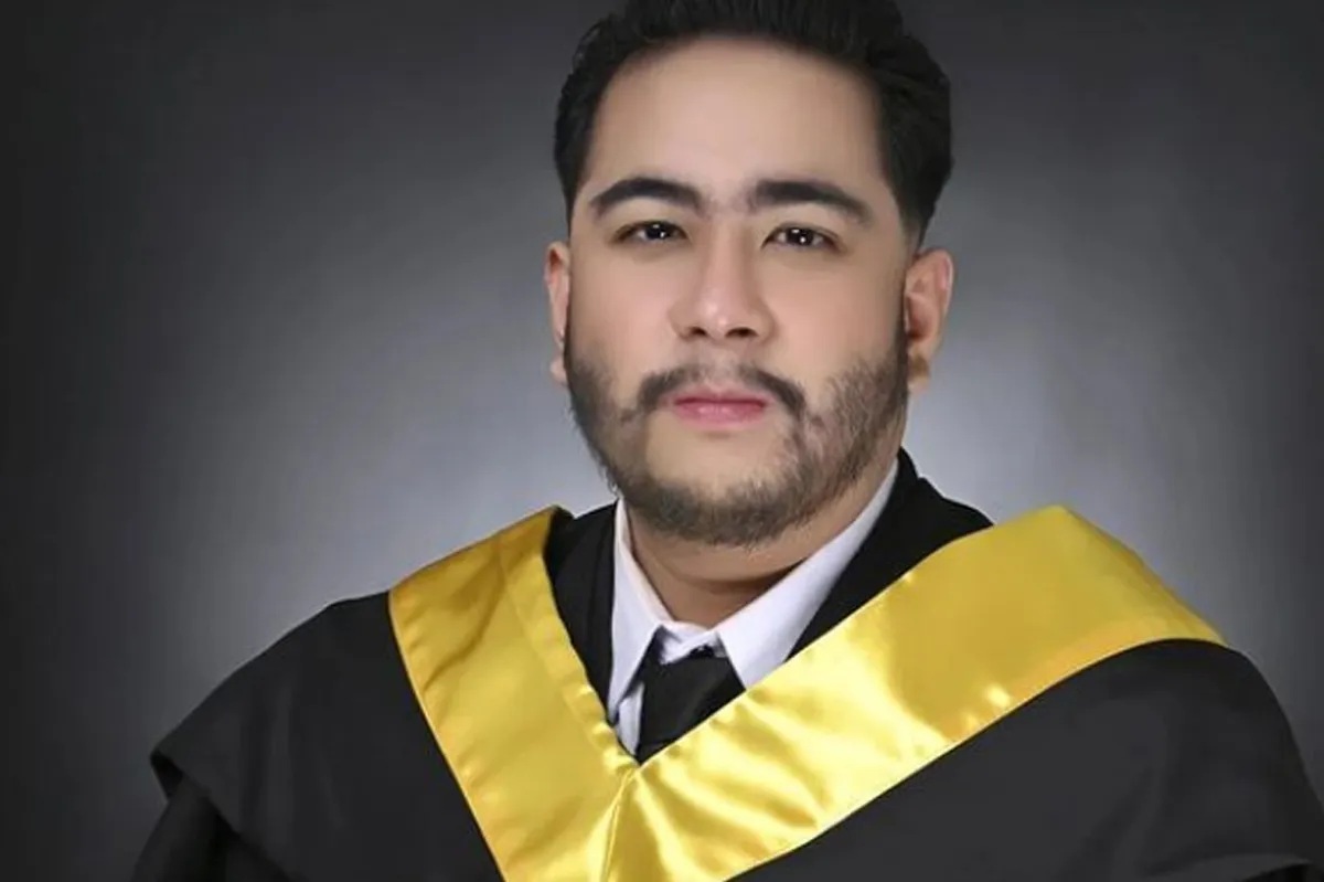 Former 'Goin' Bulilit' star Igi Boy Flores finishes college | ABS-CBN ...