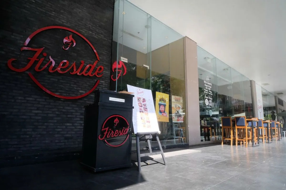 BGC eats: Fireside focuses on grilled meats (but the fried chicken is ...