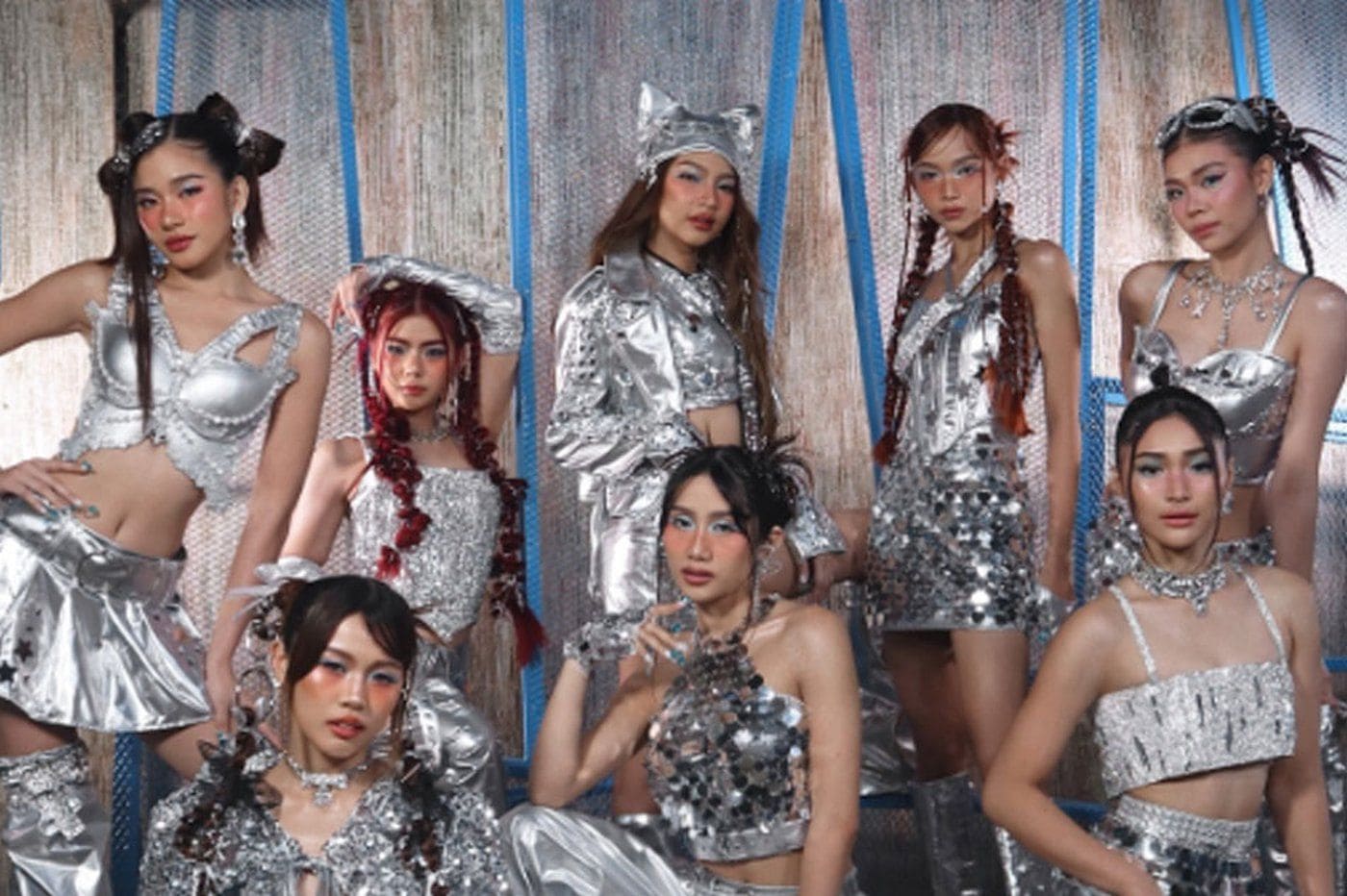 BINI to release 3 albums on vinyl | ABS-CBN Entertainment