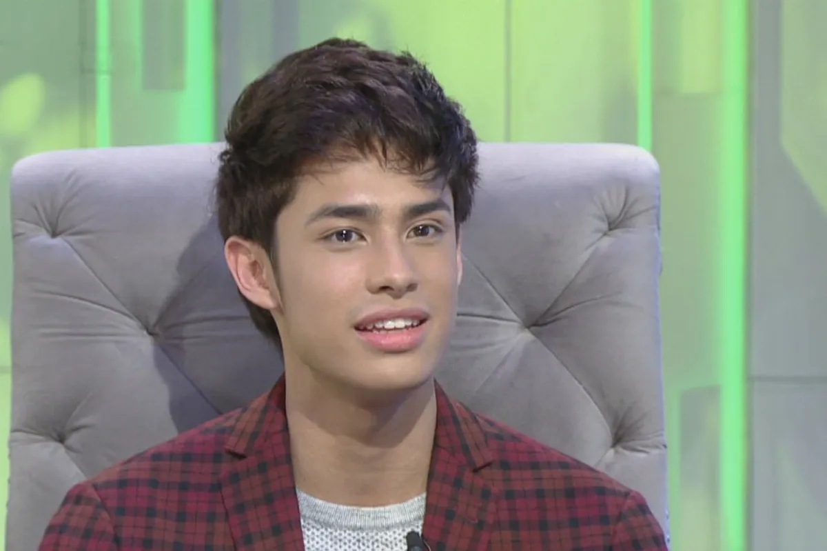 Donny Pangilinan thanks Loisa, Ronnie for not making him feel left out ...