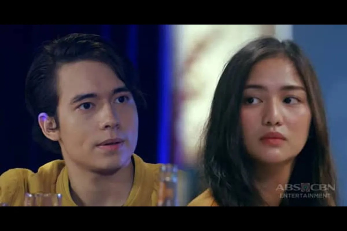 Viral Scandal: Axel, mukhang in love na kay Rica | ABS-CBN Entertainment