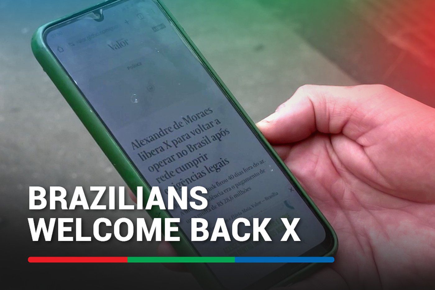 Brazilians welcome X back after social media site complies with court ...