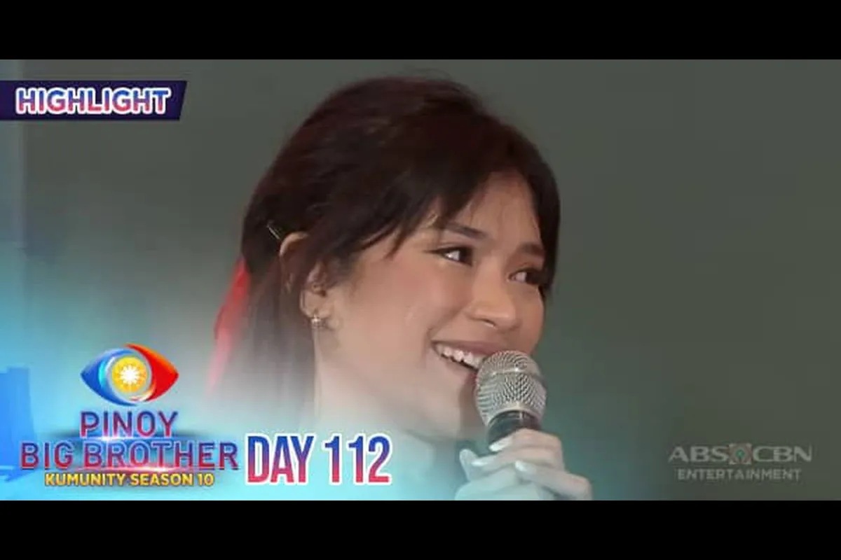 Day 112: Thamara shares the best lesson she learned from PBB Kumunity ...