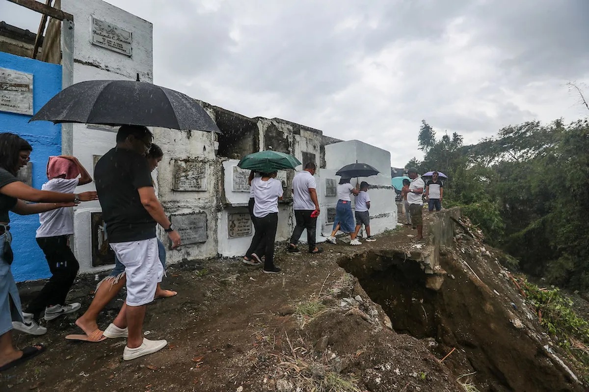 Reported death toll from Kristine, Leon rises to 150, nearly 30 still missing: NDRRMC | ABS-CBN News