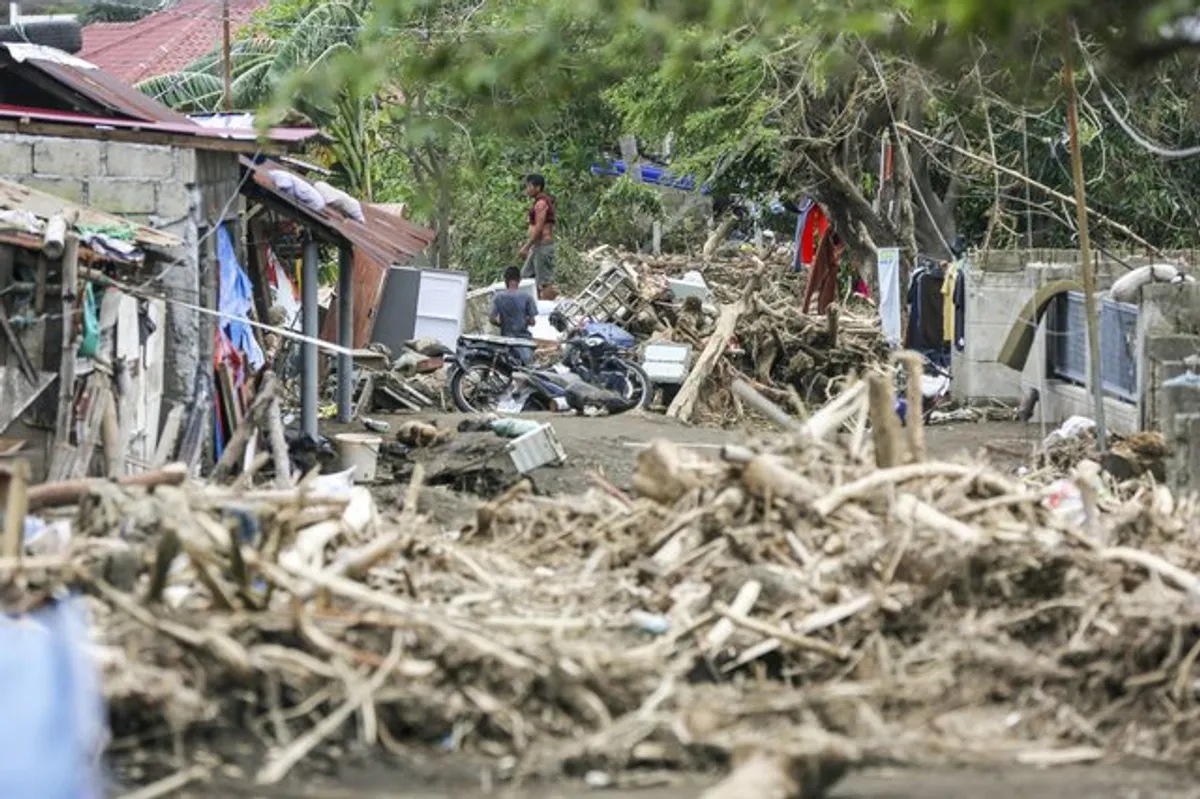 ERC asks power distributors to suspend disconnections amid Kristine ...