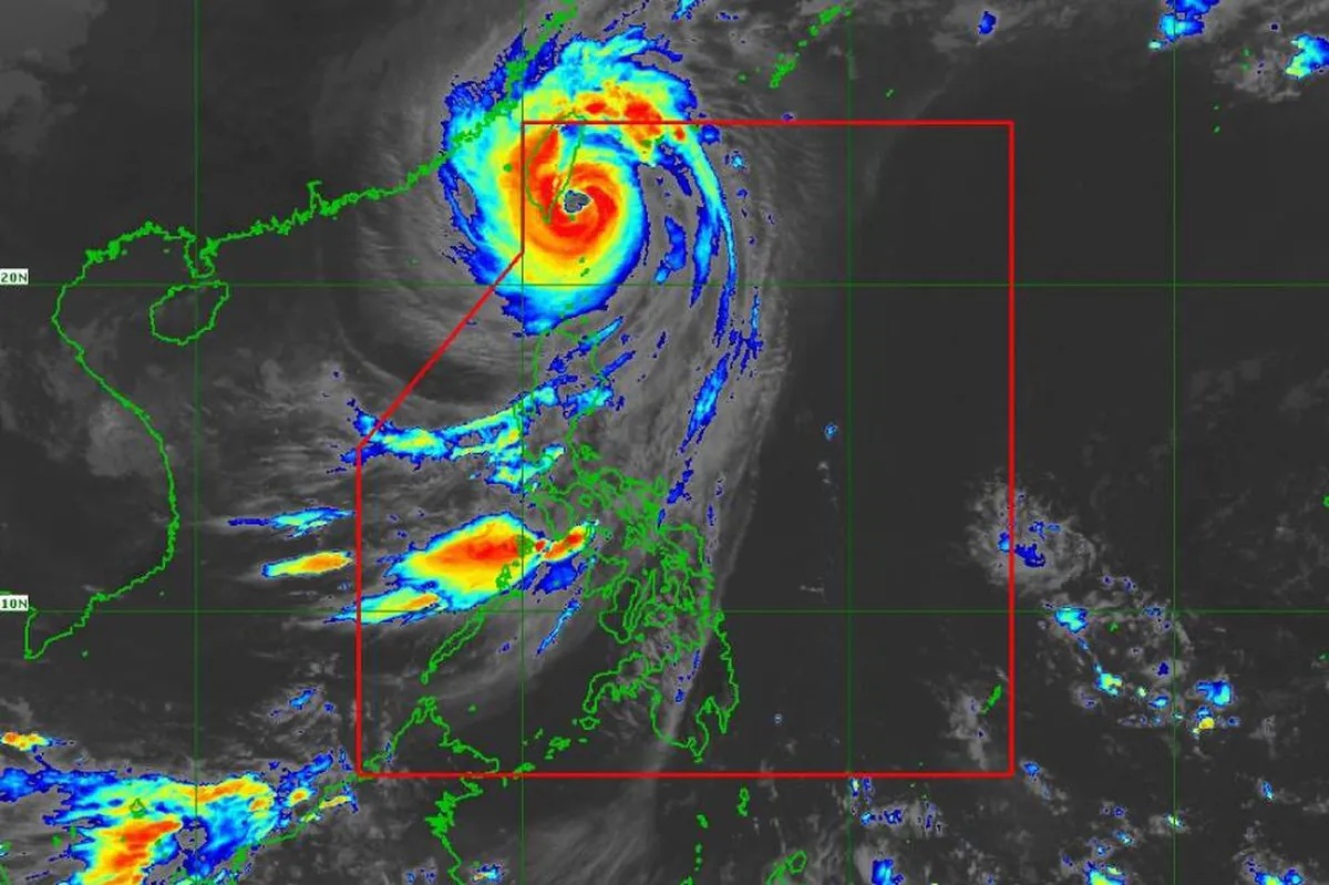 Threat remains as Leon weakens to a strong typhoon | ABS-CBN News