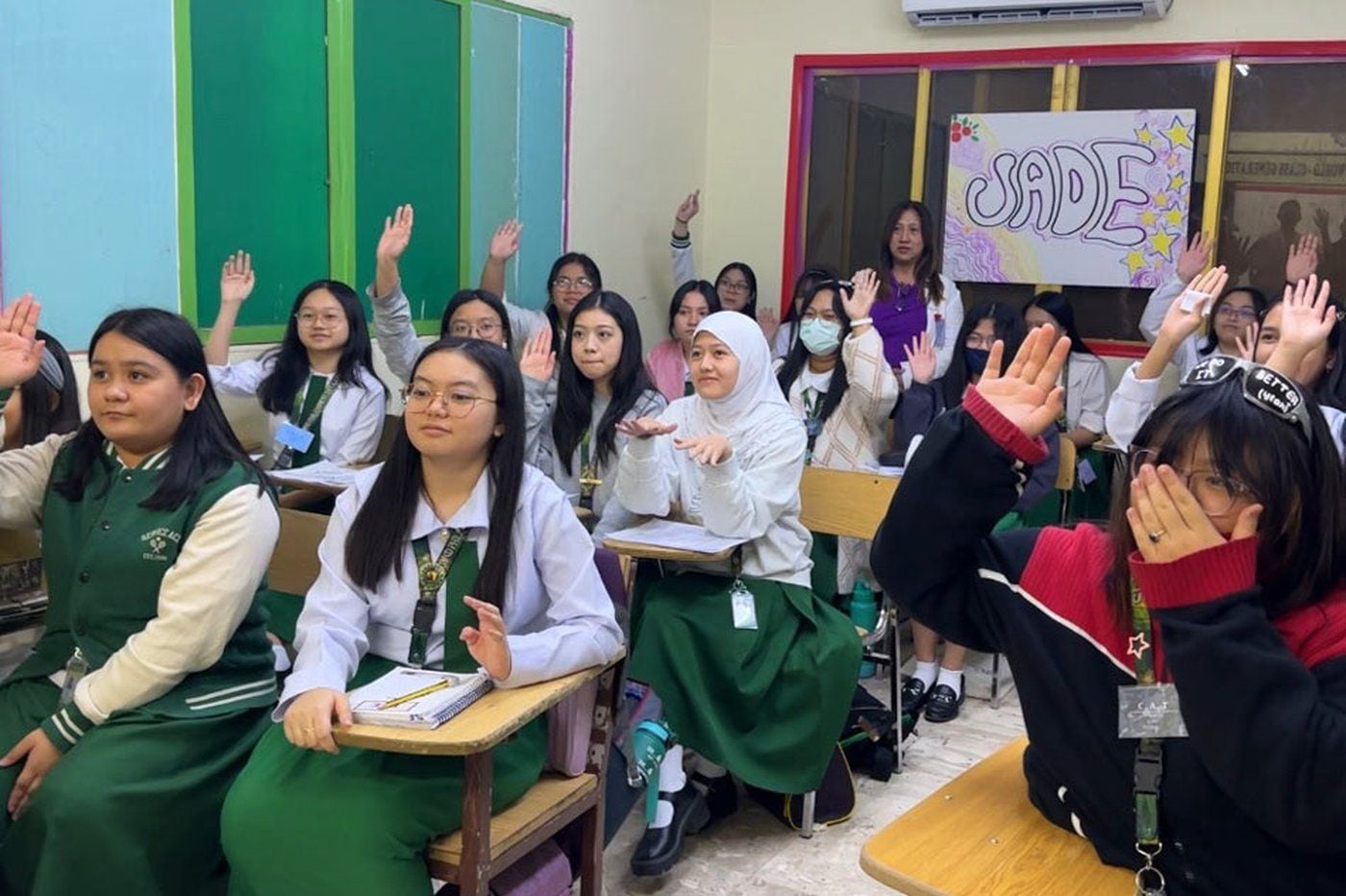 Philippine overseas school in Riyadh helps preserve children’s Filipino ...