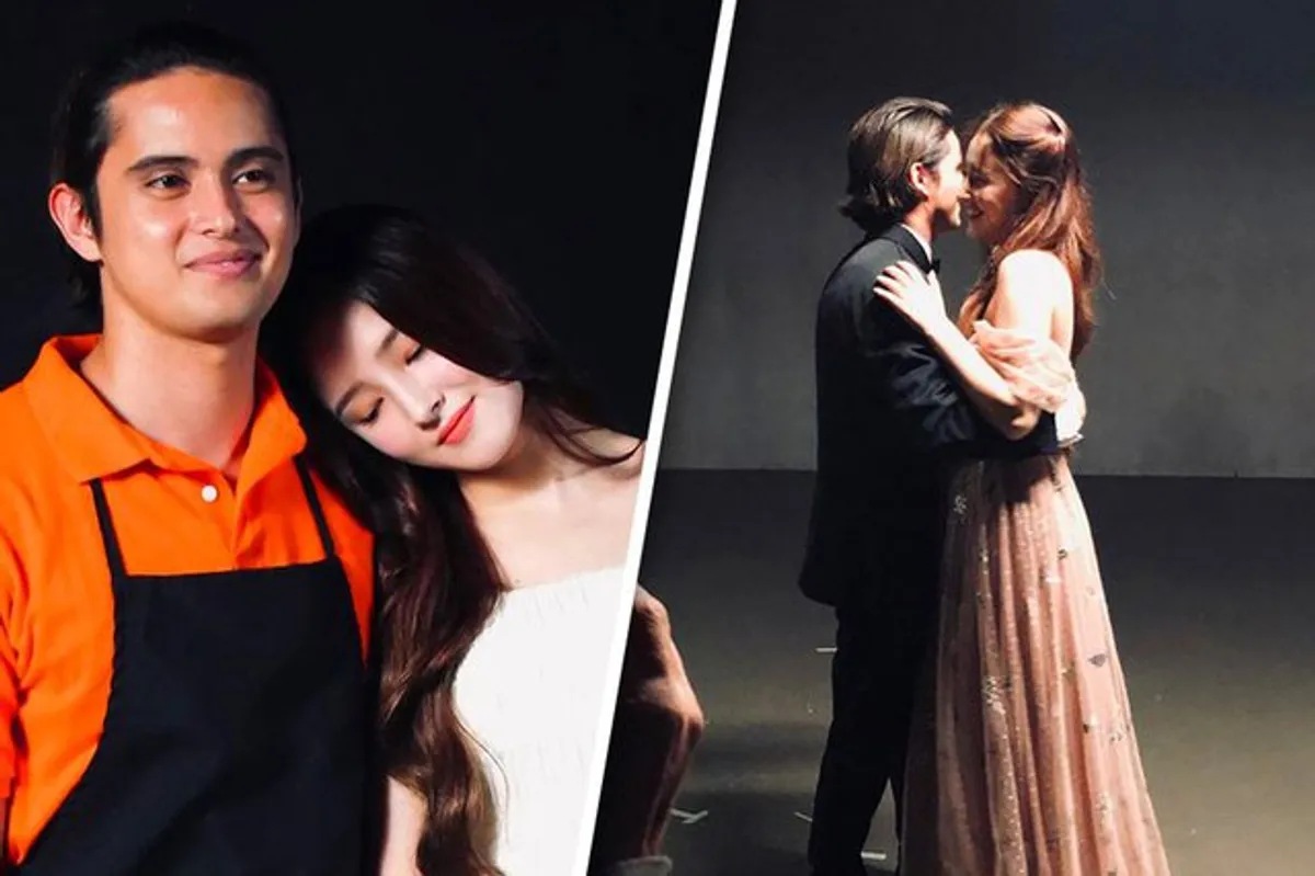 WATCH: James Reid, Nancy of Momoland show glimpse of promising ...