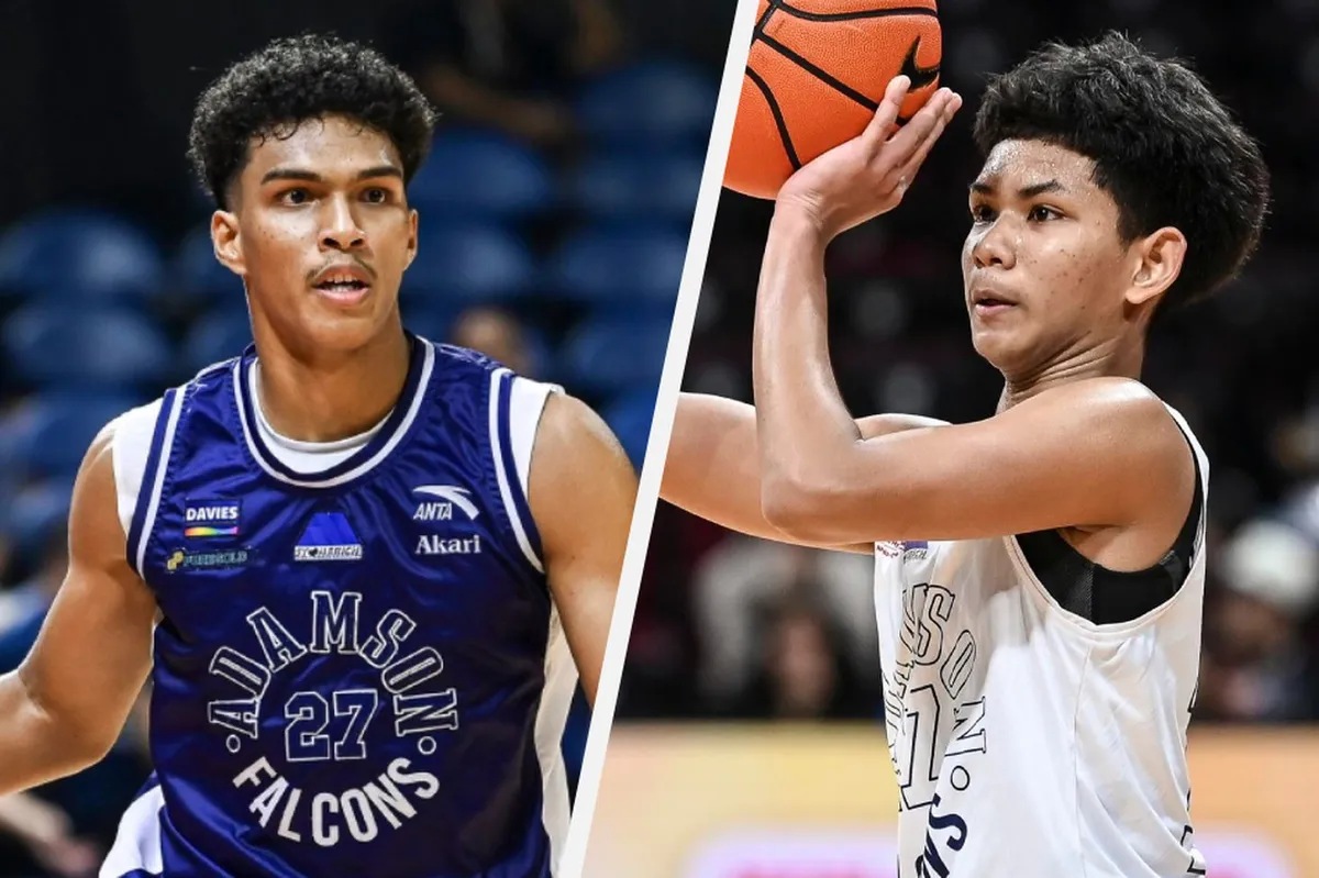 UAAP: As AJ Fransman takes off for Adamson, younger bro Aurelio also ...