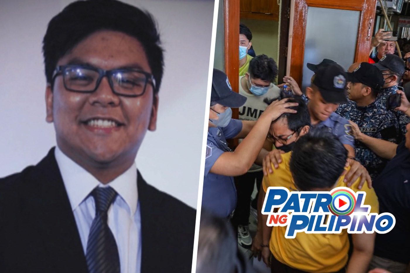 Patrol ng Pilipino: Mga magulang ni Atio Castillo gustong managot ang UST | ABS-CBN News