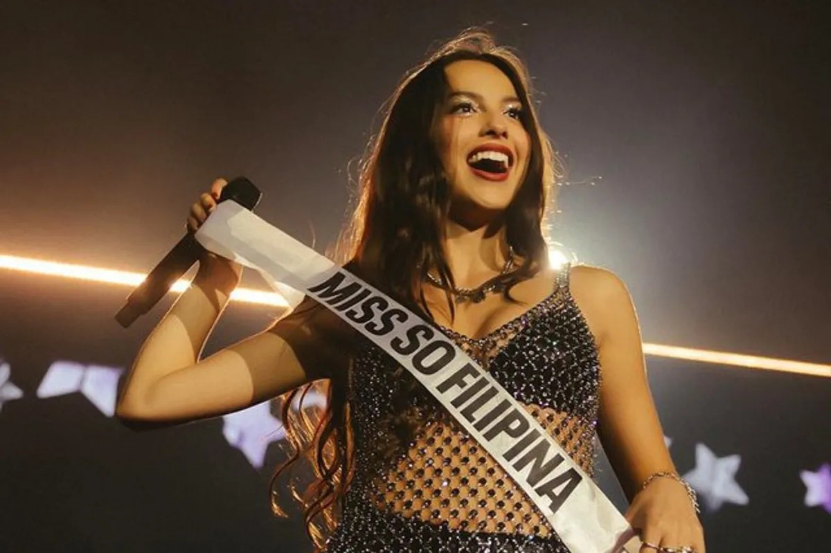 'Perfectly on pitch': Olivia Rodrigo recalls 'awesome' PH crowd in ...