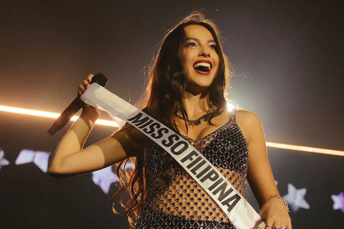 'Perfectly on pitch': Olivia Rodrigo recalls 'awesome' PH crowd in ...