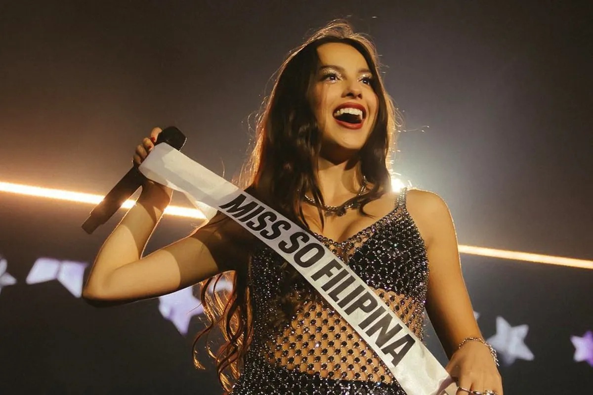 'Perfectly on pitch': Olivia Rodrigo recalls 'awesome' PH crowd in ...