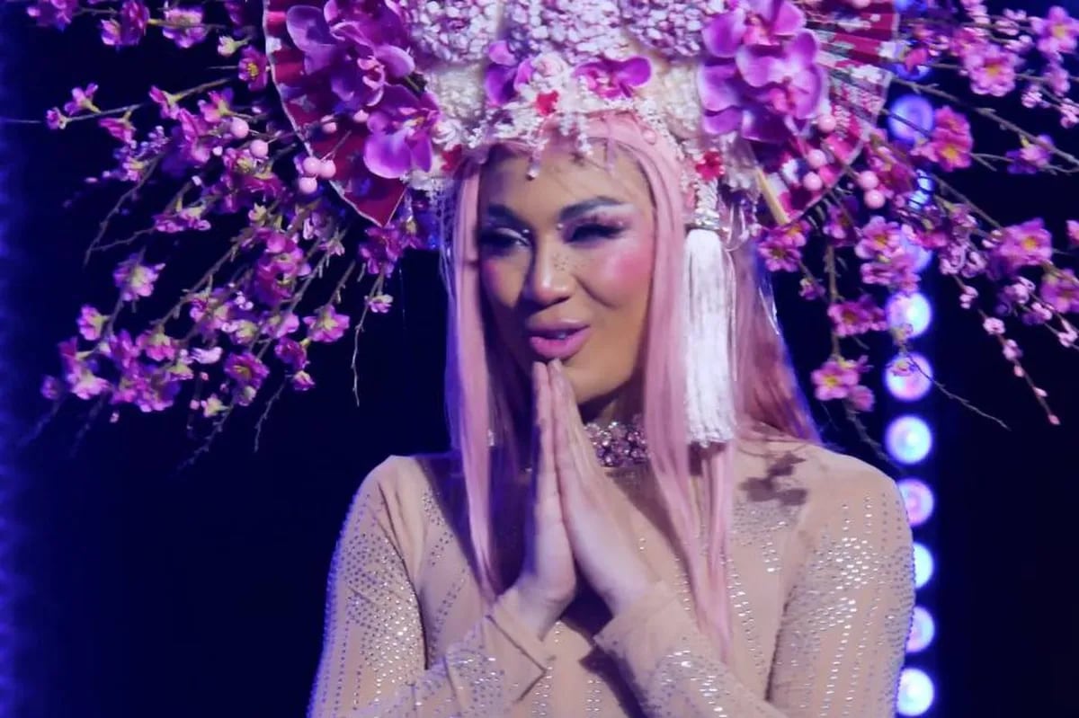 Filipina drag queen Zahirah Zapanta ends 'Drag Race UK' Season 6 ...