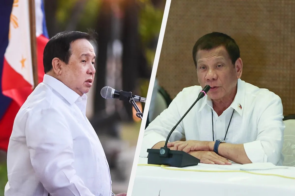 Gordon: Philippines-China closeness breeds 'tolerance' from authorities ...