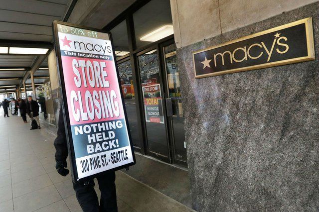 Macy's closing 125 stores, cutting 2,000 jobs | ABS-CBN News