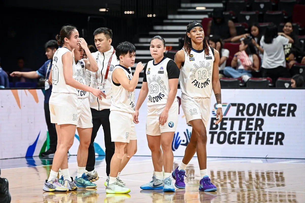 UAAP: Adamson women take care of business vs UE, clinch Final 4 spot ...