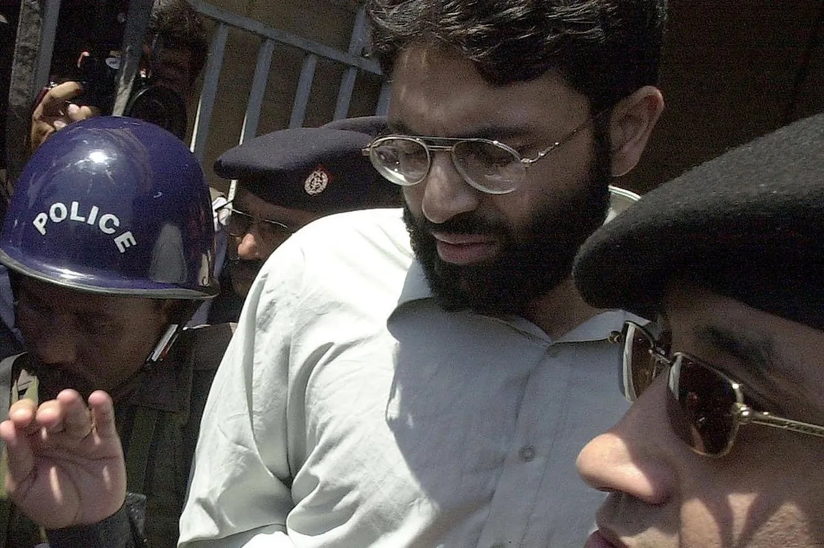 Pakistan re-arrests four men acquitted in Daniel Pearl murder case ...